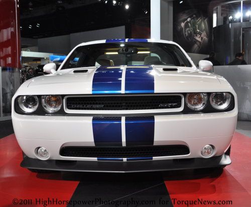 The Dodge display from the 2011 Detroit Auto Show | Torque News